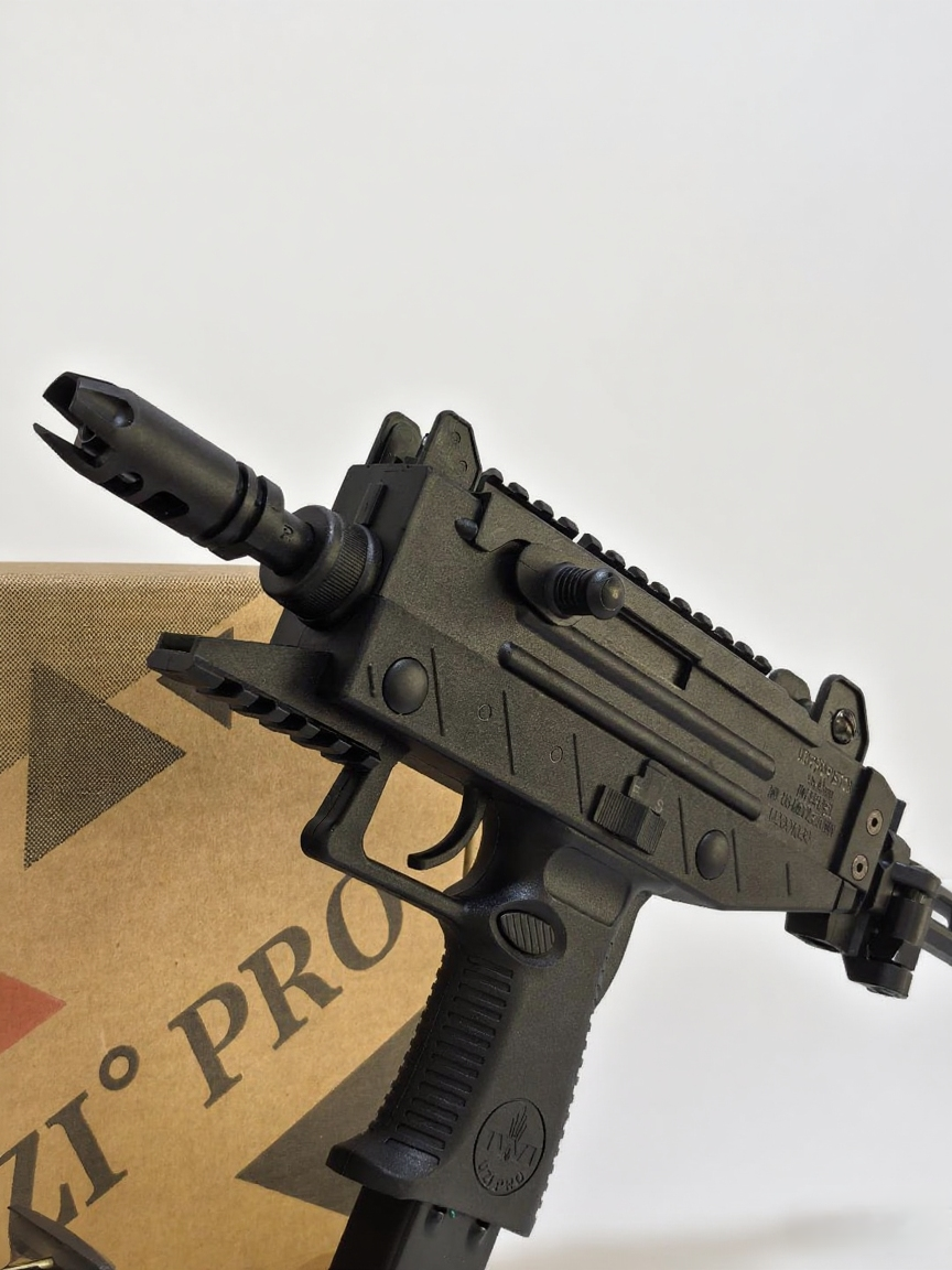 Yabeetoys Tactical Style Gel Blaster Toy Gun - Realistic Design, Elect